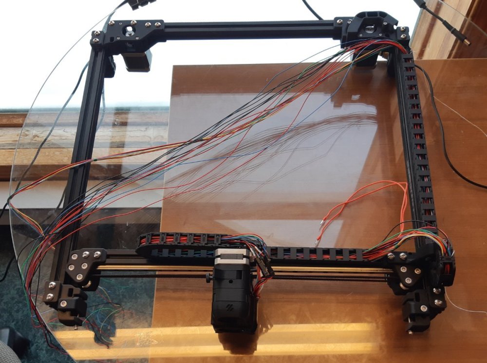 Simon2.4's Voron Saga - Build Diaries - Team FDM