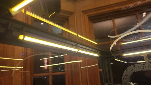 SuperSlim - LED Bar with Simple Bracket - Printable Voron User Mods ...