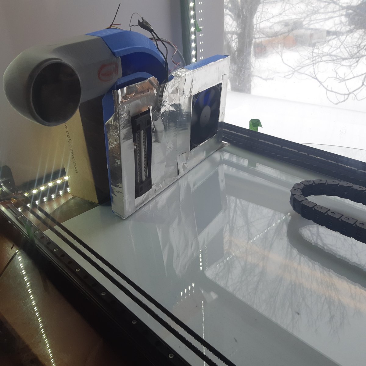 Simon2.4's Voron Saga - Page 4 - Build Diaries - Team FDM