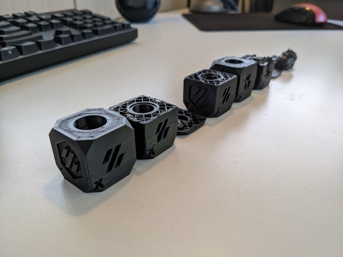 Simon2.4's Voron Saga - Page 4 - Build Diaries - Team FDM