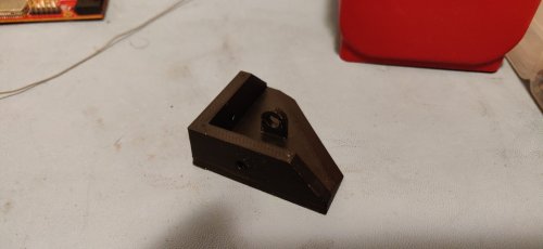 LED Light Clip Corner - Printable Voron User Mods - Team FDM
