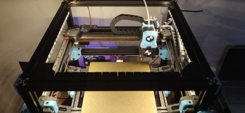 LED Light Clip Corner - Printable Voron User Mods - Team FDM