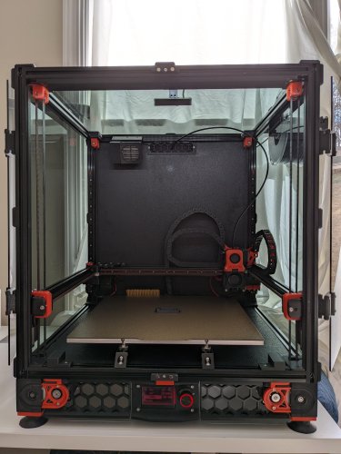 Chamber Heater - Printable Voron User Mods - Team FDM