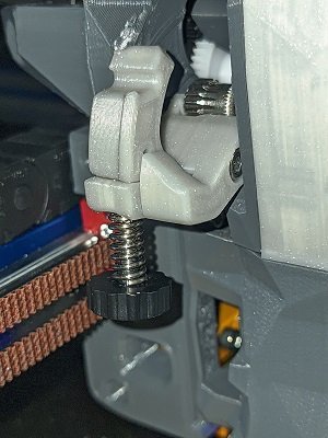 Voron Stealthburner + Clockwork 2 Weight - Voron Extruders- General ...