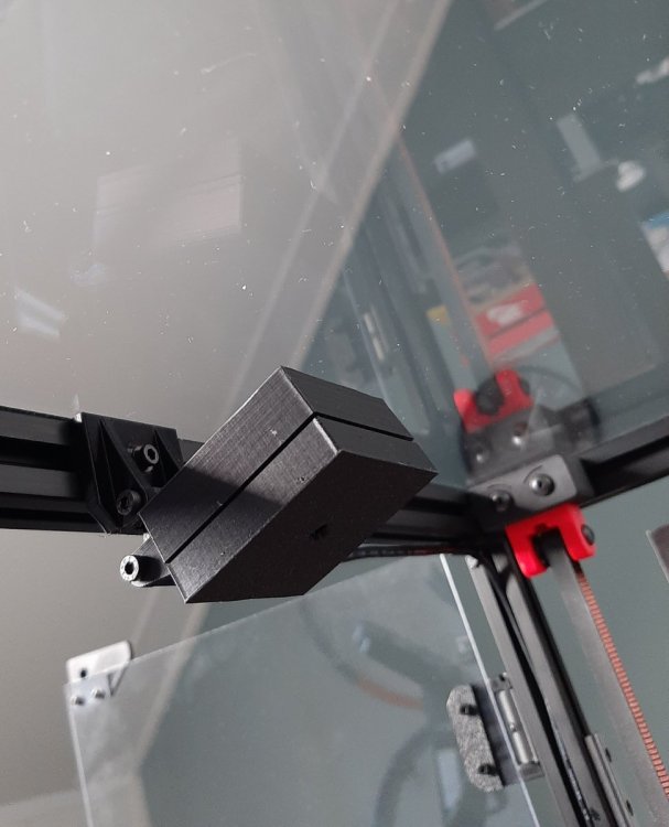FIT0729 Camera Housing 2020 rail mount - Printable Voron User Mods ...