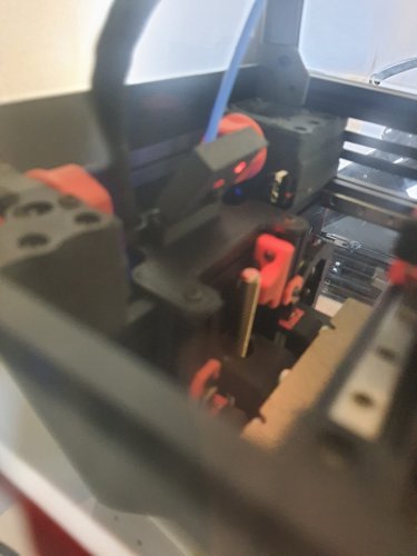 Voron 0.1 - Pi Cam Mount - Printable Voron User Mods - Team FDM
