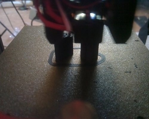 Voron 0.1 - Pi Cam Mount - Printable Voron User Mods - Team FDM