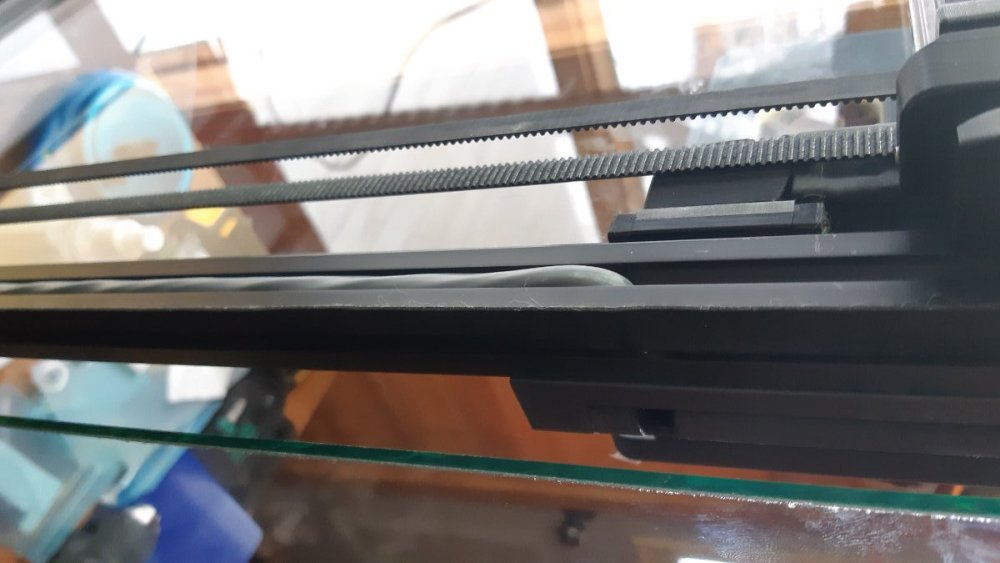 DRO Style, Side-Mounting, Housing for Official Raspberry Pi 7 inch ...