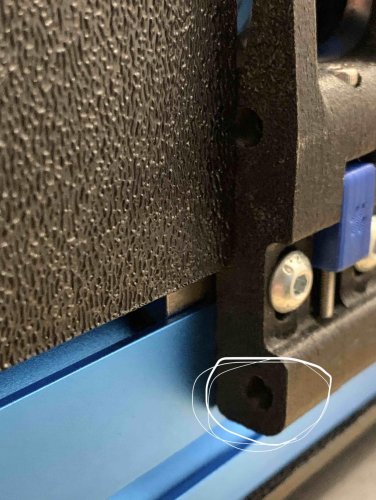 Vsw More Robust Belt Paths - Printable Voron User Mods - Team FDM