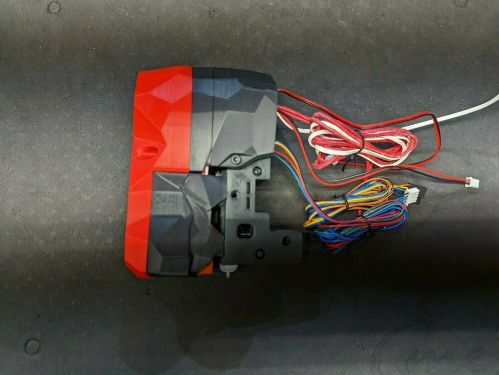 SOLD - Complete Stealthburner - The Bazaar - Team FDM