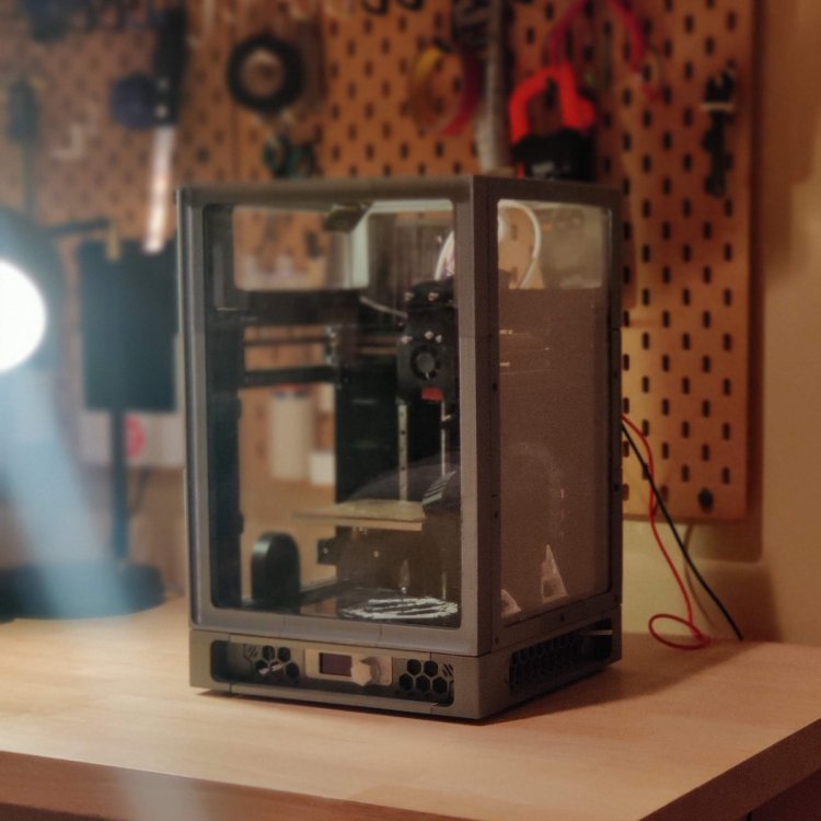 DooMini - Printable Voron User Mods - Team FDM