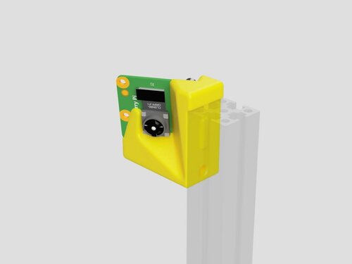 Raspberry Pi Camera Mount - Printable Voron User Mods - Team FDM