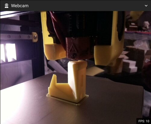 Raspberry Pi Camera Mount - Printable Voron User Mods - Team FDM
