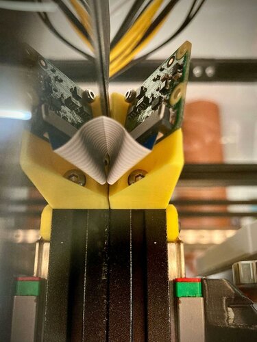 Raspberry Pi Camera Mount - Printable Voron User Mods - Team FDM