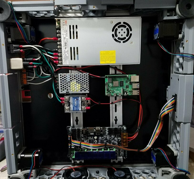 My Voron 2.4r2 300 Build - Build Diaries - Team FDM