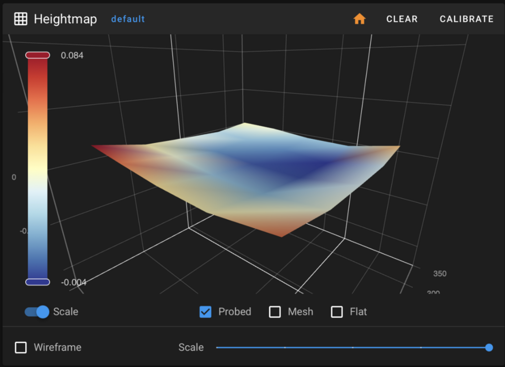 Voron 2.4 bed levelling and first layer squish - General Discussion - Team FDM