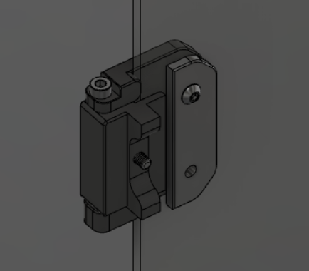 Door Hinges - Printable Voron User Mods - Team FDM