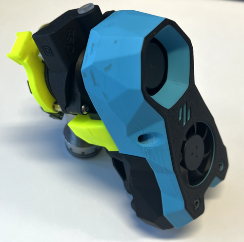 Stealth Orbiter V2.0 - Printable Voron User Mods - Team FDM