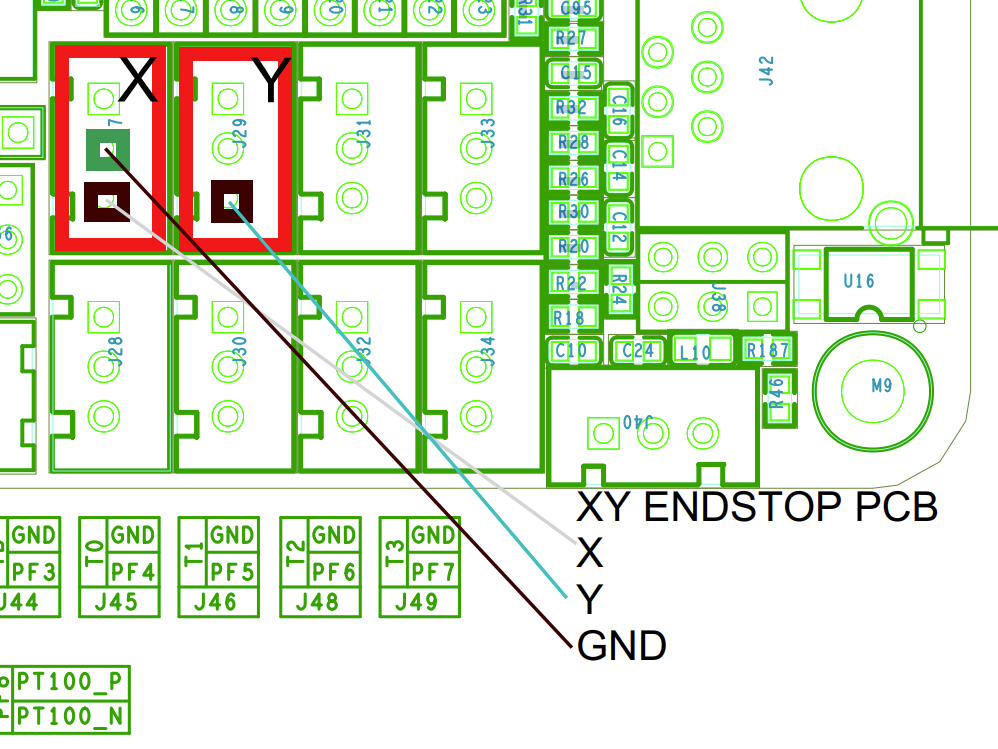 Voron 2.4 XY Endstop PCB -Octopus V1.x - Voron Electronics - Questions ...