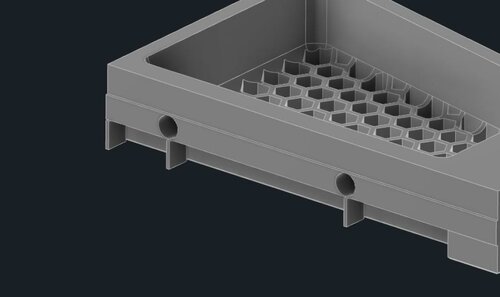 RockNRoll - Printable Voron User Mods - Team FDM
