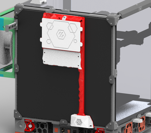 Air Filter HEPA + Activated Carbon + CanBus ERCF wiring + Stealth ...