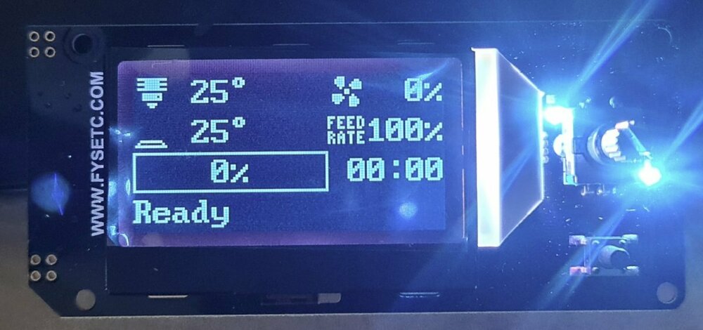 Mini 12864 display - Frequently Asked Questions - Team FDM