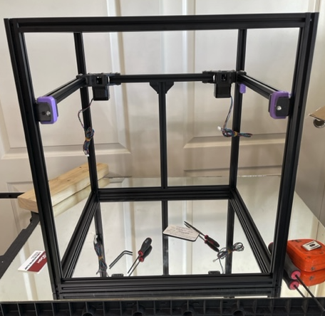 Voron Trident Build - Build Diaries - Team FDM