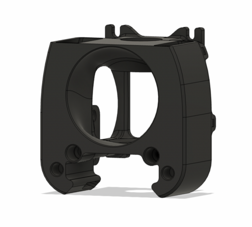 Afterburner E3D Revo Six printhead - Printable Voron User Mods - Team FDM