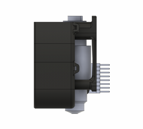 Afterburner E3D Revo Six printhead - Printable Voron User Mods - Team FDM