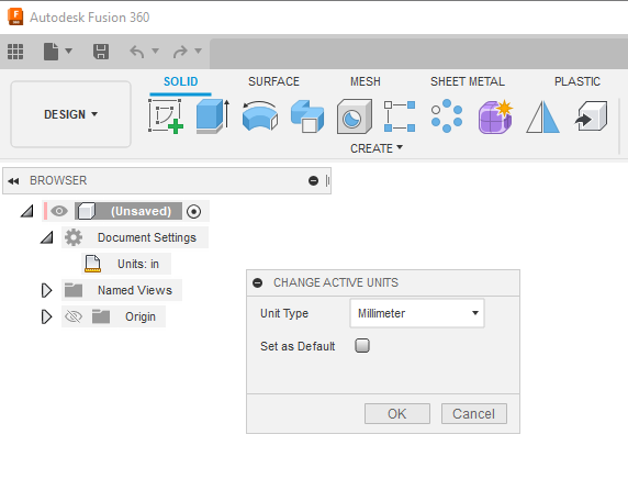 Fusion 360 Basics - CAD / Fusion 360 Tutorials - Team FDM