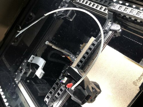 Bowden Tube Guide - Printable Voron User Mods - Team FDM