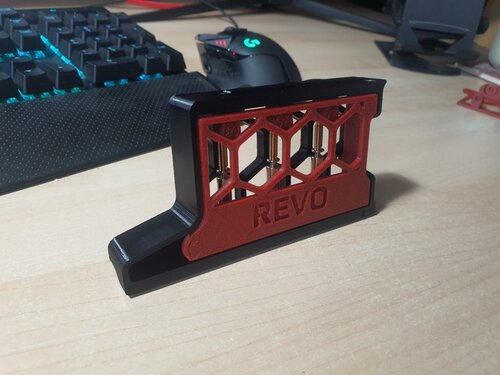 Voron 2.4 Revo Nozzle Holder - Printable Voron User Mods - Team FDM