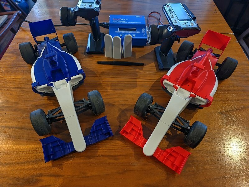 RC Cars - TeamFDM Member's Creative Collection - Team FDM