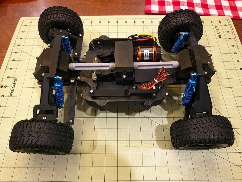 RC Cars - TeamFDM Member's Creative Collection - Team FDM