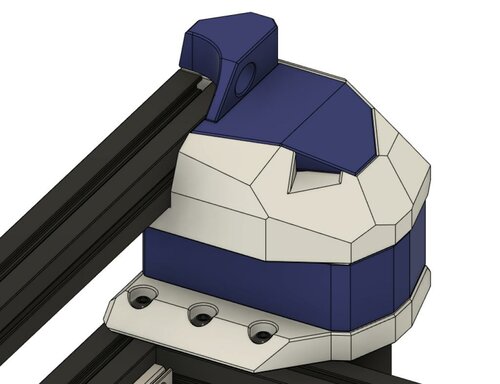 Stealth Zero - Printable Voron User Mods - Team FDM