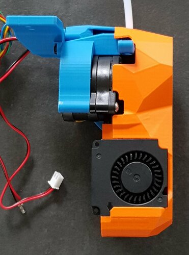 Mini Stealth - Orbiter 2.0 - Printable Voron User Mods - Team FDM