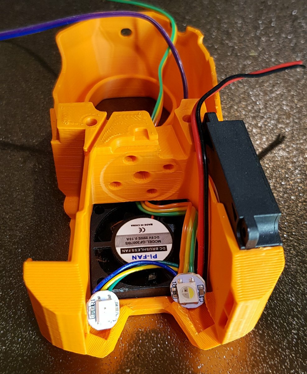 Mini Stealth - Orbiter 2.0 - Printable Voron User Mods - Team FDM