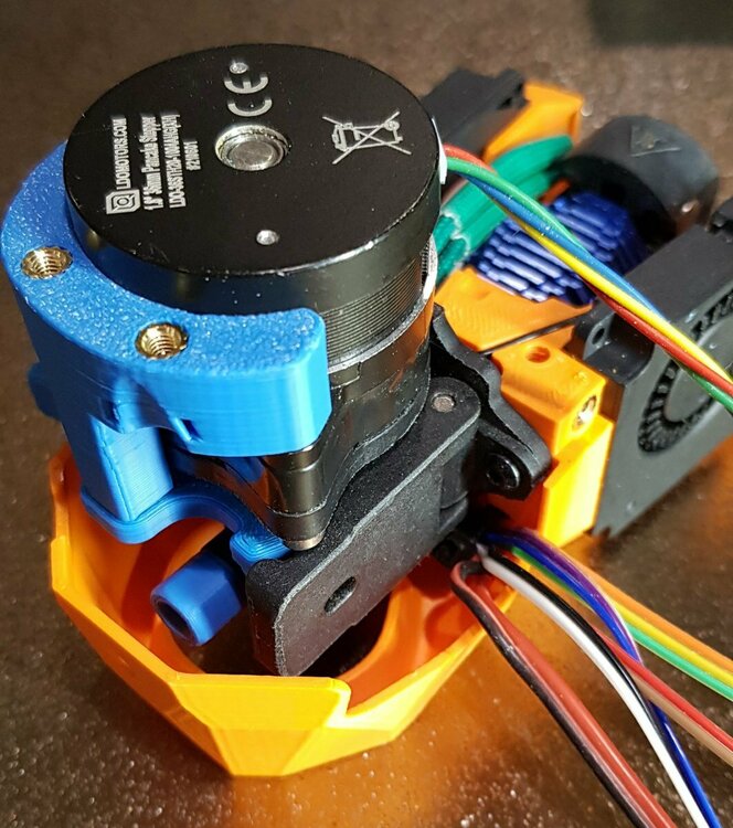Mini Stealth - Orbiter 1.5 - Printable Voron User Mods - Team FDM