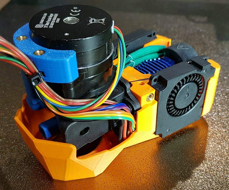 Mini Stealth - Orbiter 1.5 - Printable Voron User Mods - Team FDM