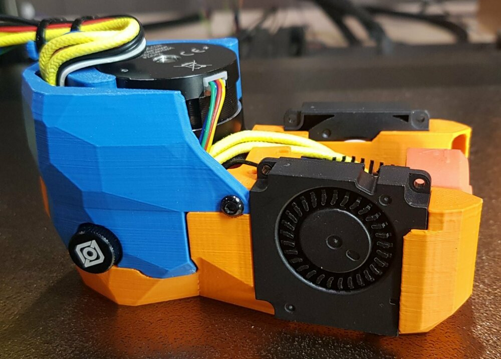 Mini Stealth - Orbiter 2.0 - Printable Voron User Mods - Team FDM