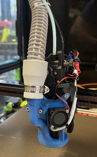 Crown Cooler - CPAP Ring Cooler for Trident, V2.4 - Printable Voron ...