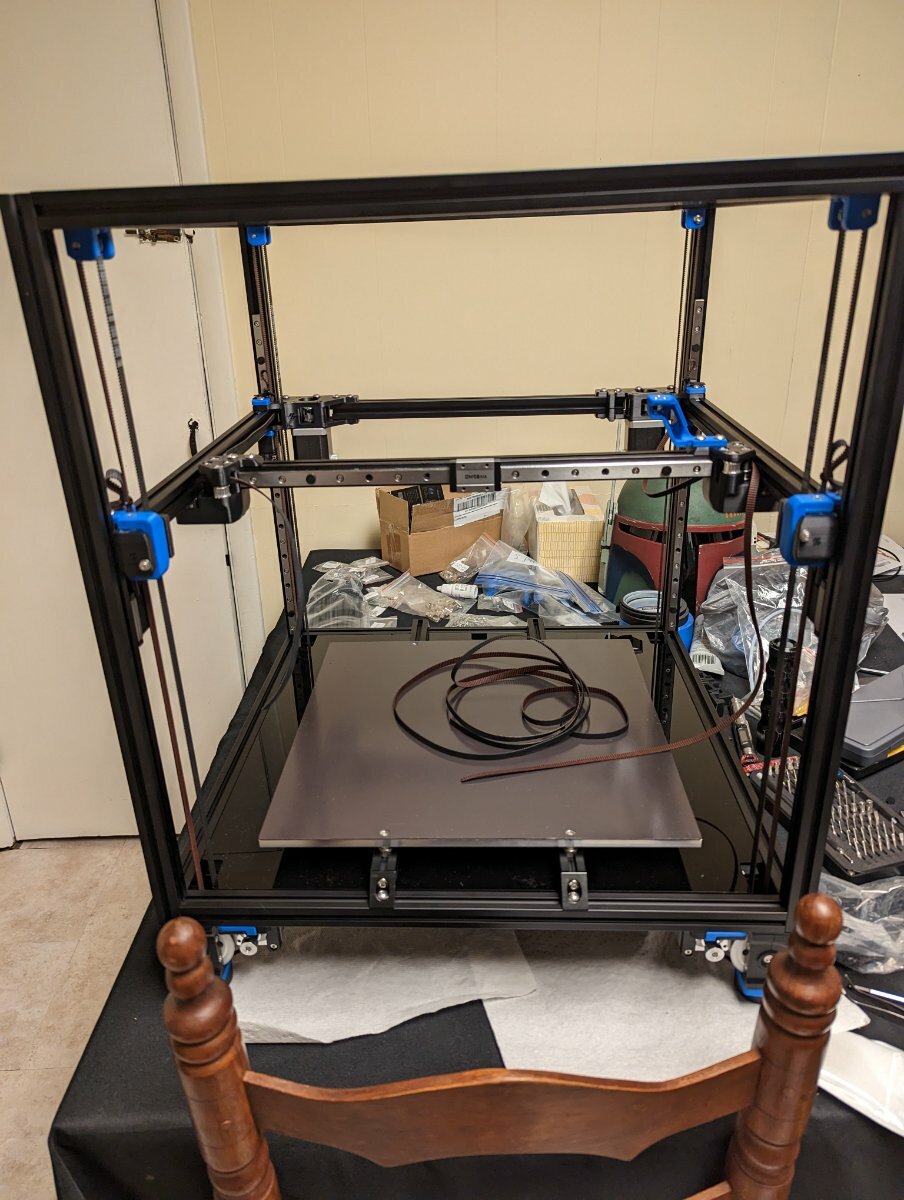Voron 2.4 R2 Build Diary - Page 3 - Build Diaries - Team FDM