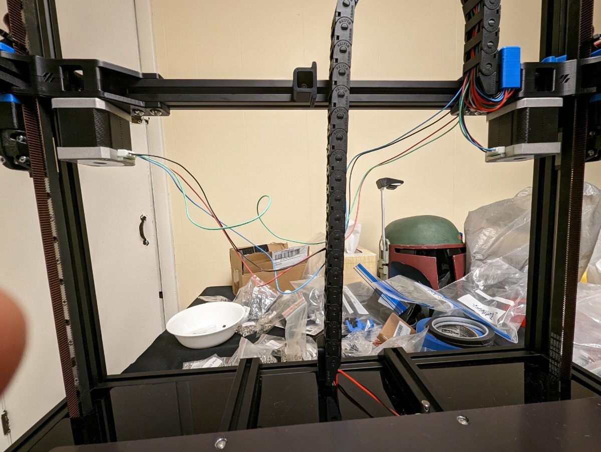 Voron 2.4 R2 Build Diary - Page 3 - Build Diaries - Team FDM