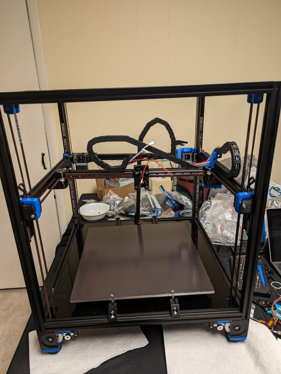 Voron 2.4 R2 Build Diary - Page 3 - Build Diaries - Team FDM