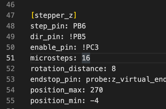 z_tilt Help - Ender 3 / Ender 3 Pro - Team FDM