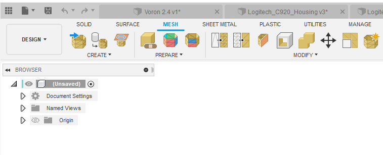 Let's convert and STL into an Editable Solid Model in Fusion 360 - CAD ...