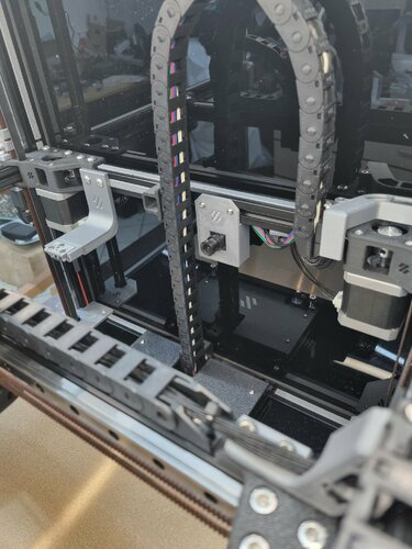 Holder for gantry camera - Printable Voron User Mods - Team FDM