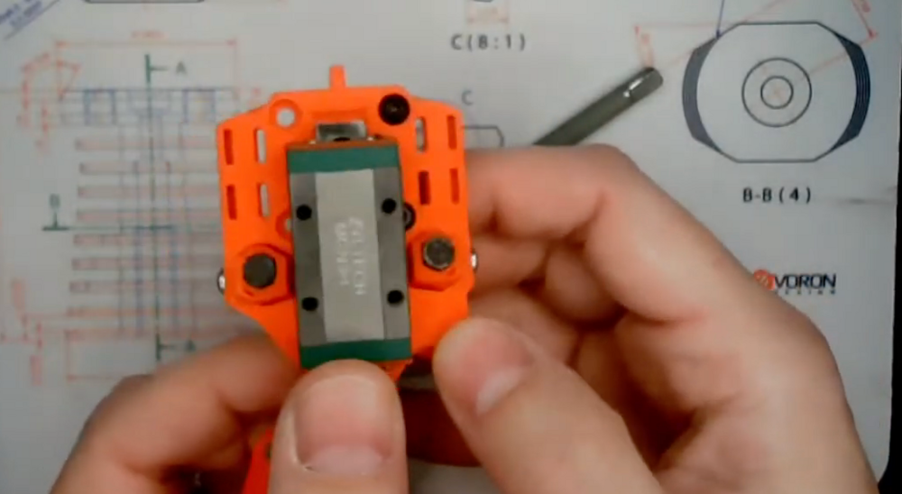 Voron TAP - New No probe mod from the Voron Design Team - General ...