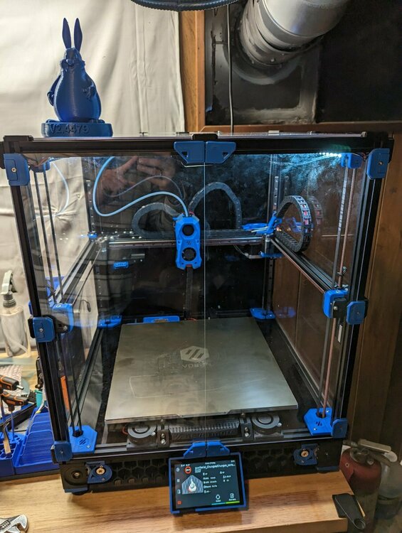 Voron 2.4 R2 Build Diary - Page 9 - Build Diaries - Team FDM