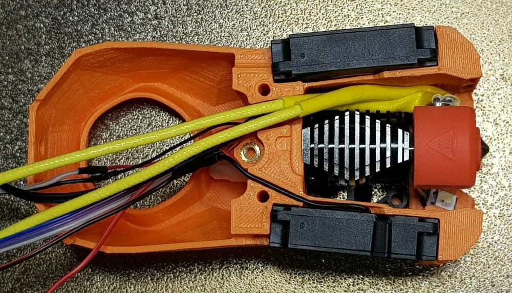 Mini Stealth - LGX Lite - Printable Voron User Mods - Team FDM